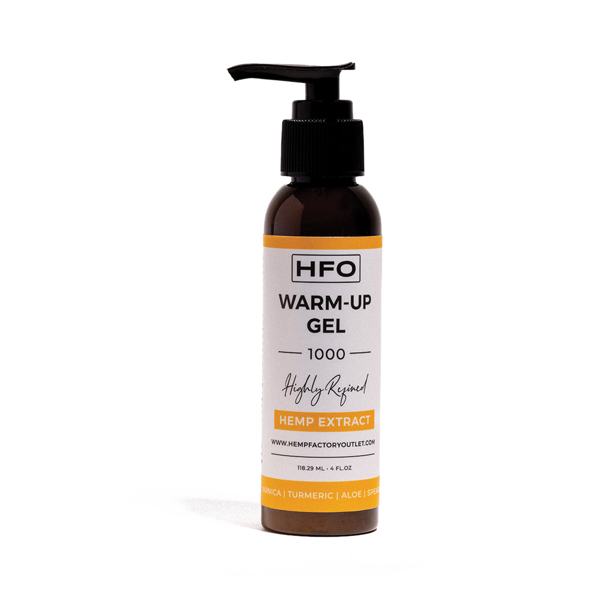 Warm-Up Gel for Relief Salve for Pain & Inflammation 1000mg – Yuyo Botanics